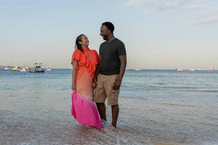 Alaina & Jordan | Joy